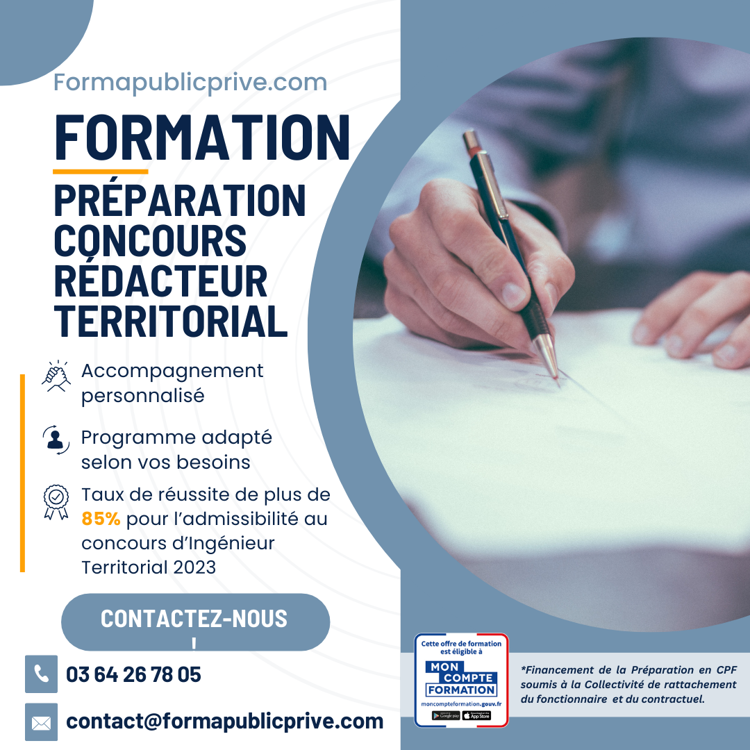 Formation Préparation au TCF (Test de connaissance de la langue ...